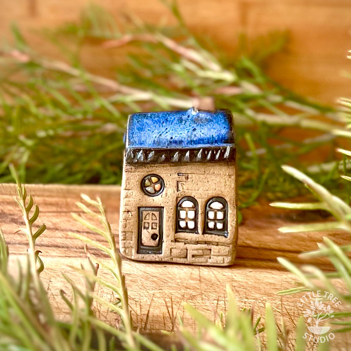 Blue Roof Paddington House | Little Tree Studio